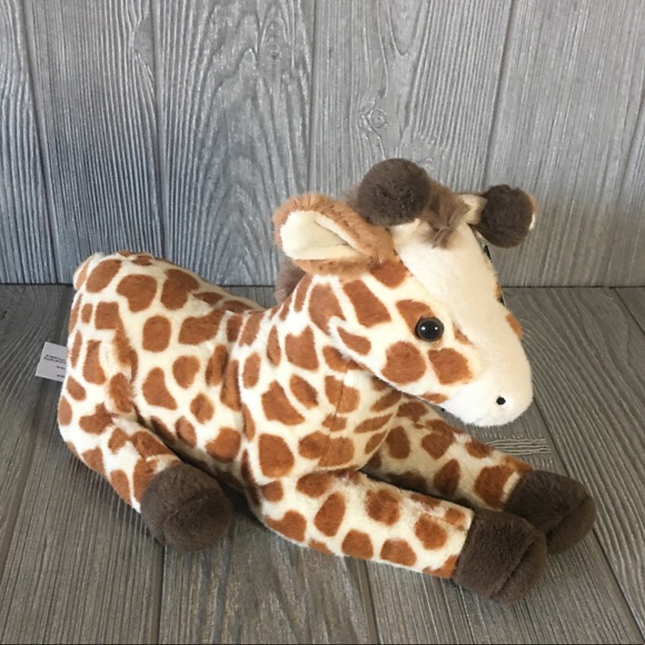 Toys ''R'' Us | Toys | Toys R Us Geoffrey Stuffed Giraffe Plush 4 ...